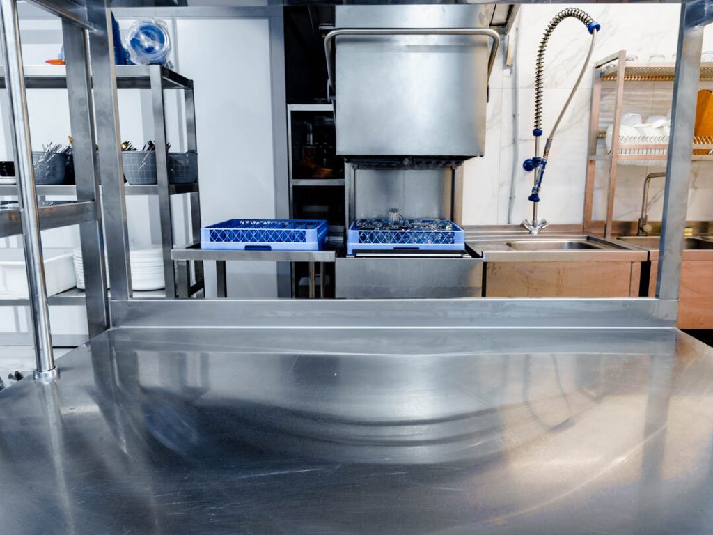 Commercial Dishwasher Repair & Installation in East Texas - Restaurant ...